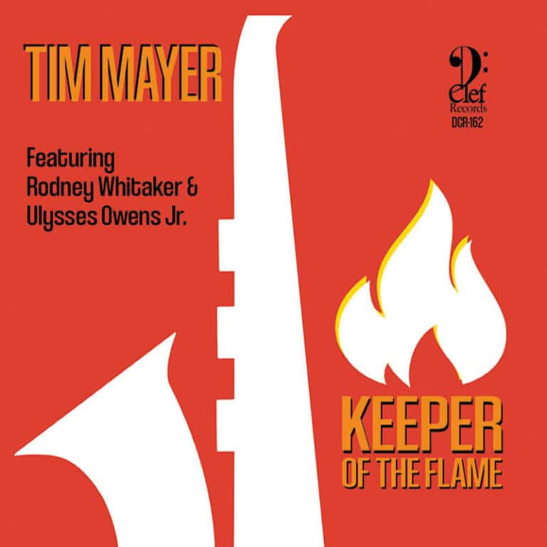 Tim Mayer Keeper of the Flame – Making A Scene!
