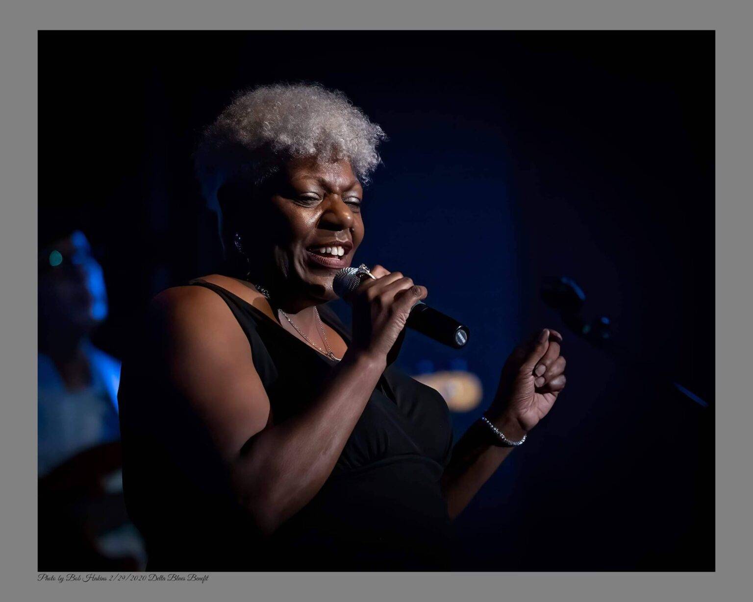 Tia Carroll is Making a Scene – Making A Scene!