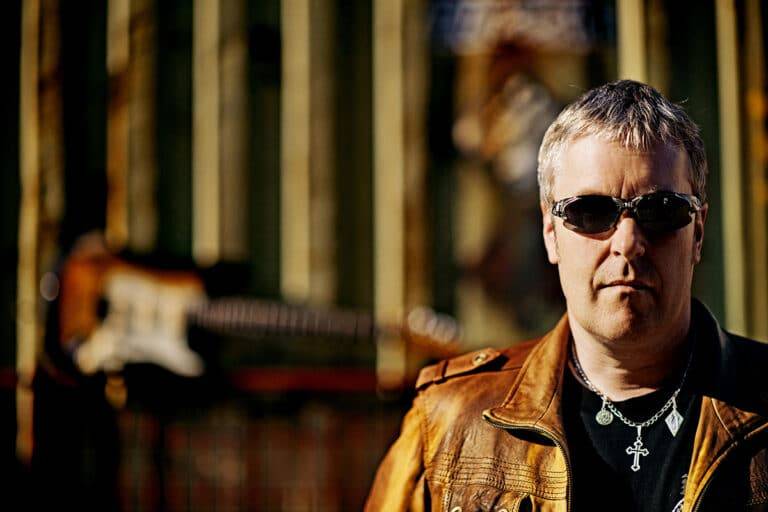 Eamonn McCormack is Making a Scene – Making A Scene!