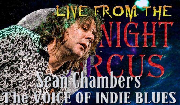 LIVE from the Midnight Circus Featuring Sean Chambers – Making A Scene!