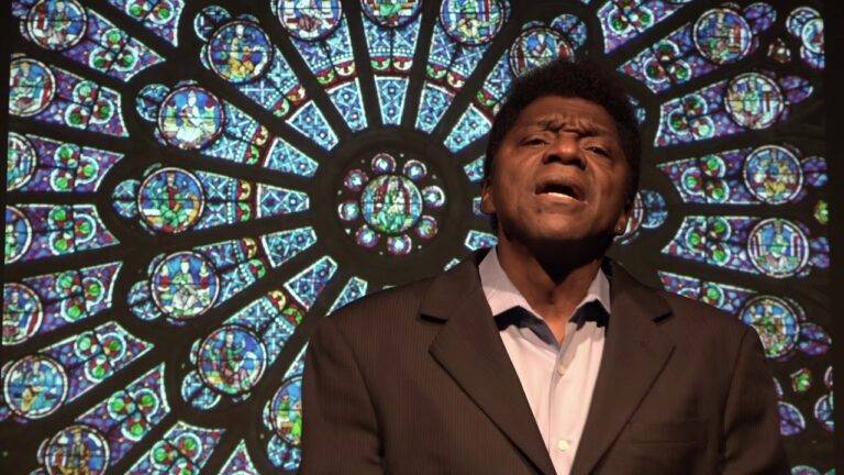 Gerald McClendon is Making a Scene – Making A Scene!