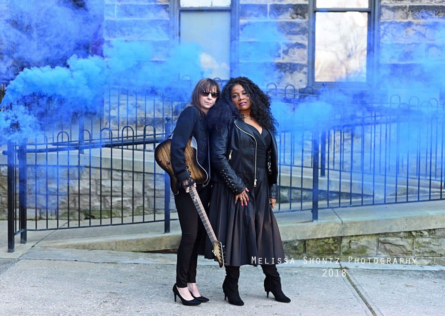 The Soulful Femme are Making a Scene – Making A Scene!