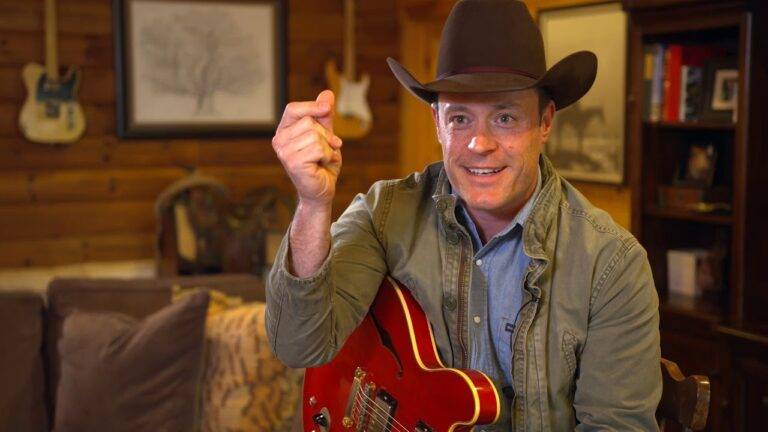 Seth James is Making a Scene – Making A Scene!