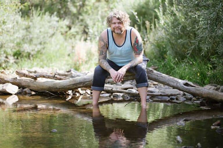 Russell James is Making a Scene – Making A Scene!