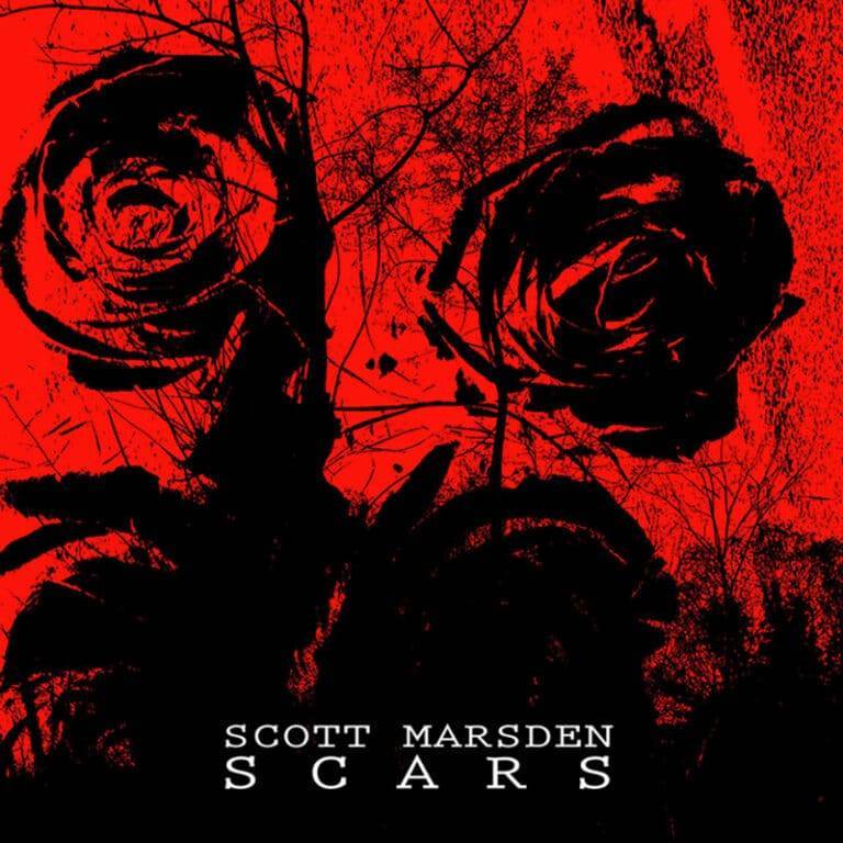 Scott Marsden Scars – Making A Scene!