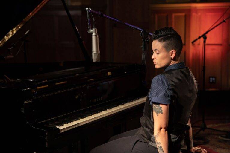 Abby Posner is Making a Scene – Making A Scene!