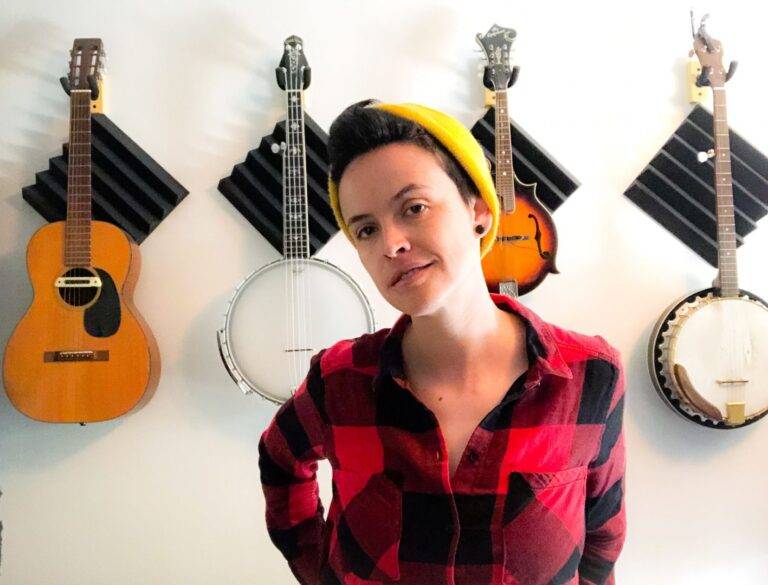 Abby Posner is Making a Scene – Making A Scene!