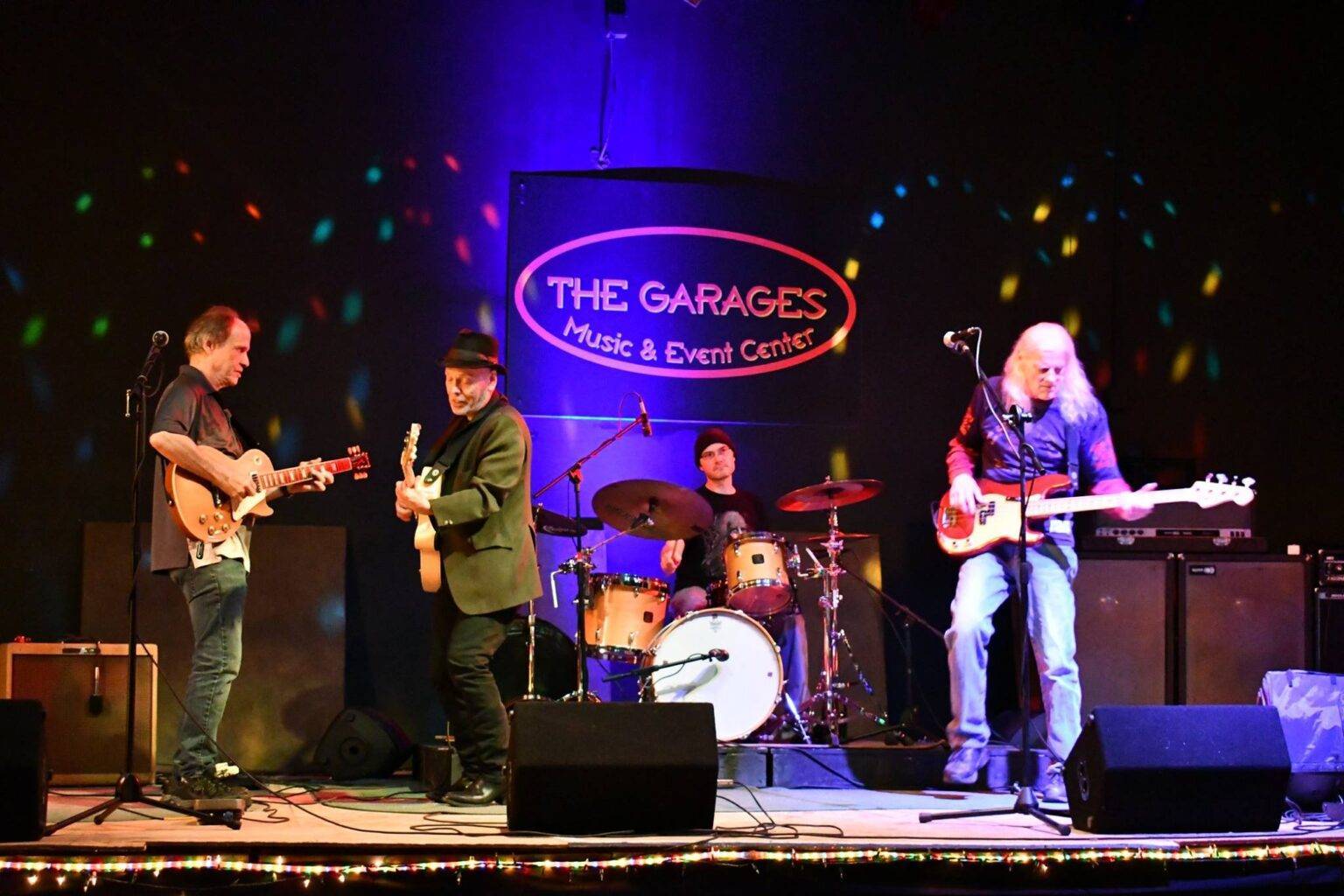 Mike Schafer is Making a Scene – Making A Scene!