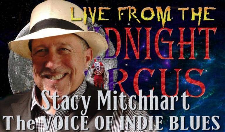LIVE from the Midnight Circus Featuring Stacy Mitchart – Making A Scene!