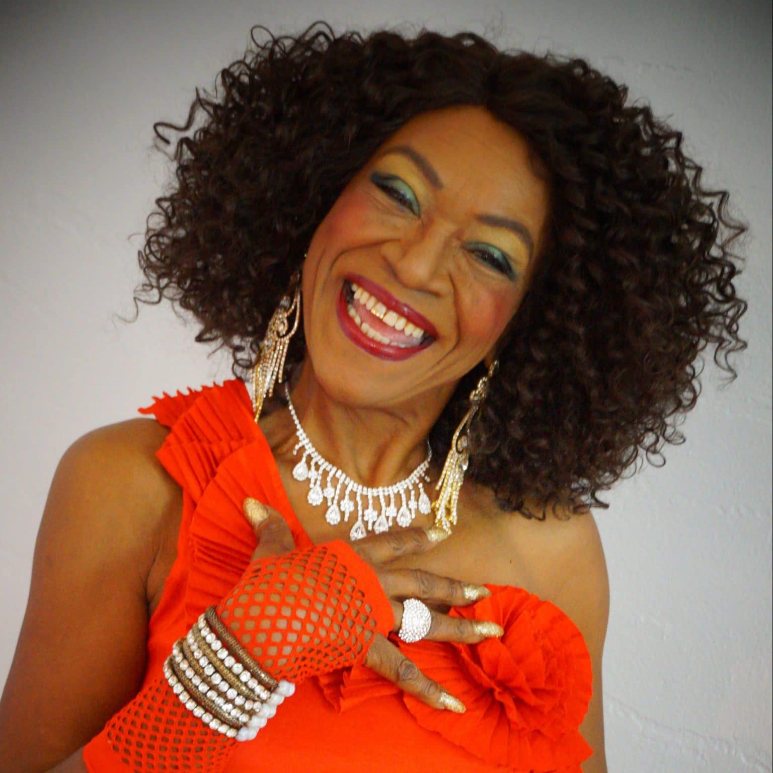 Trudy Lynn is Making a Scene – Making A Scene!