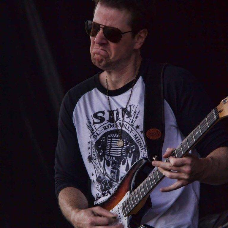 Gary Cain is Making a Scene – Making A Scene!