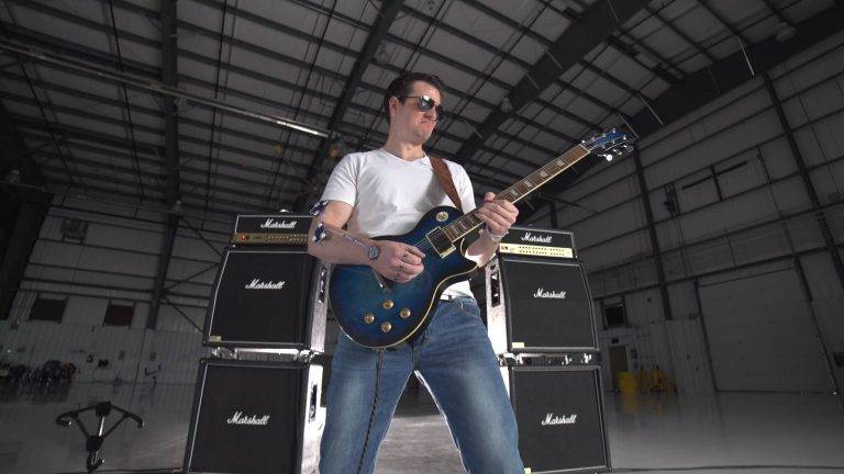 Gary Cain is Making a Scene – Making A Scene!