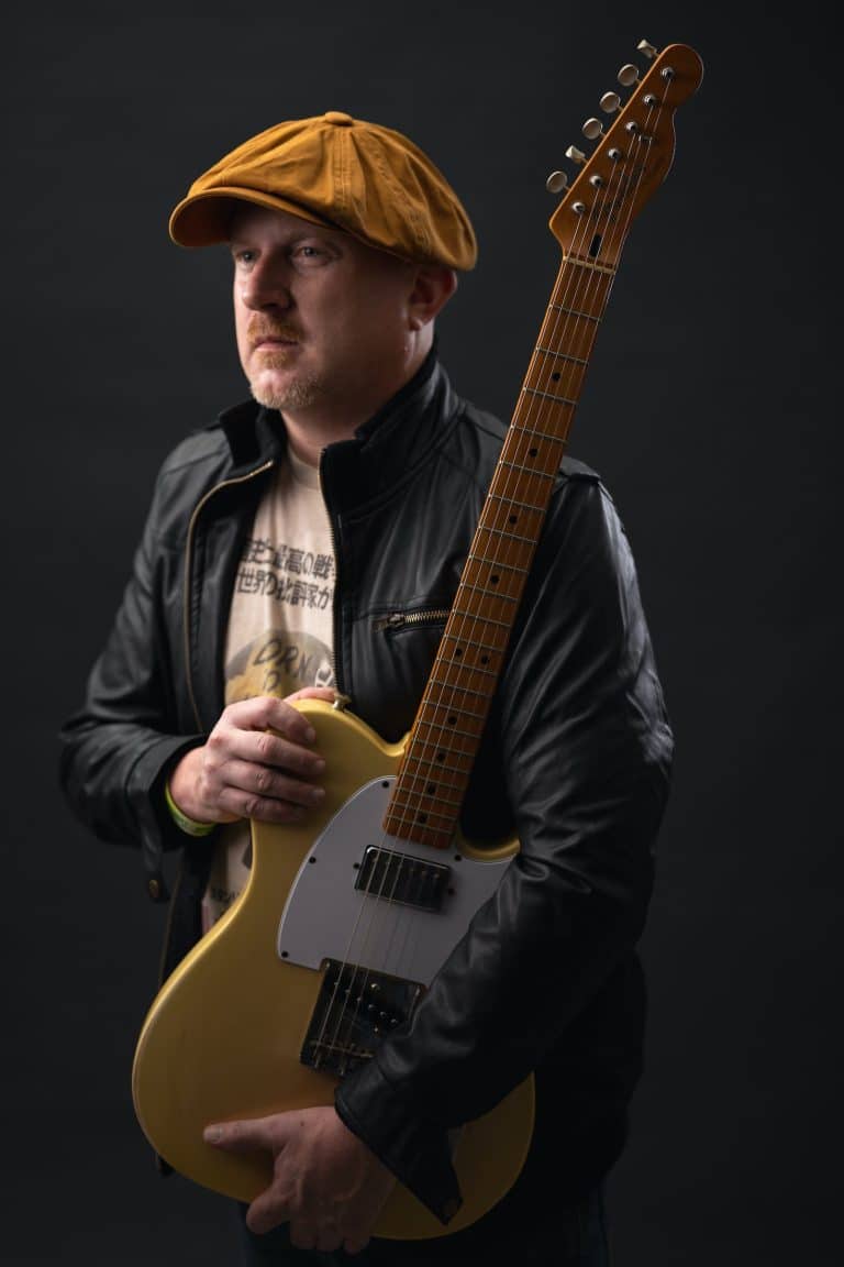 Tony Baltimore is Making a Scene – Making A Scene!