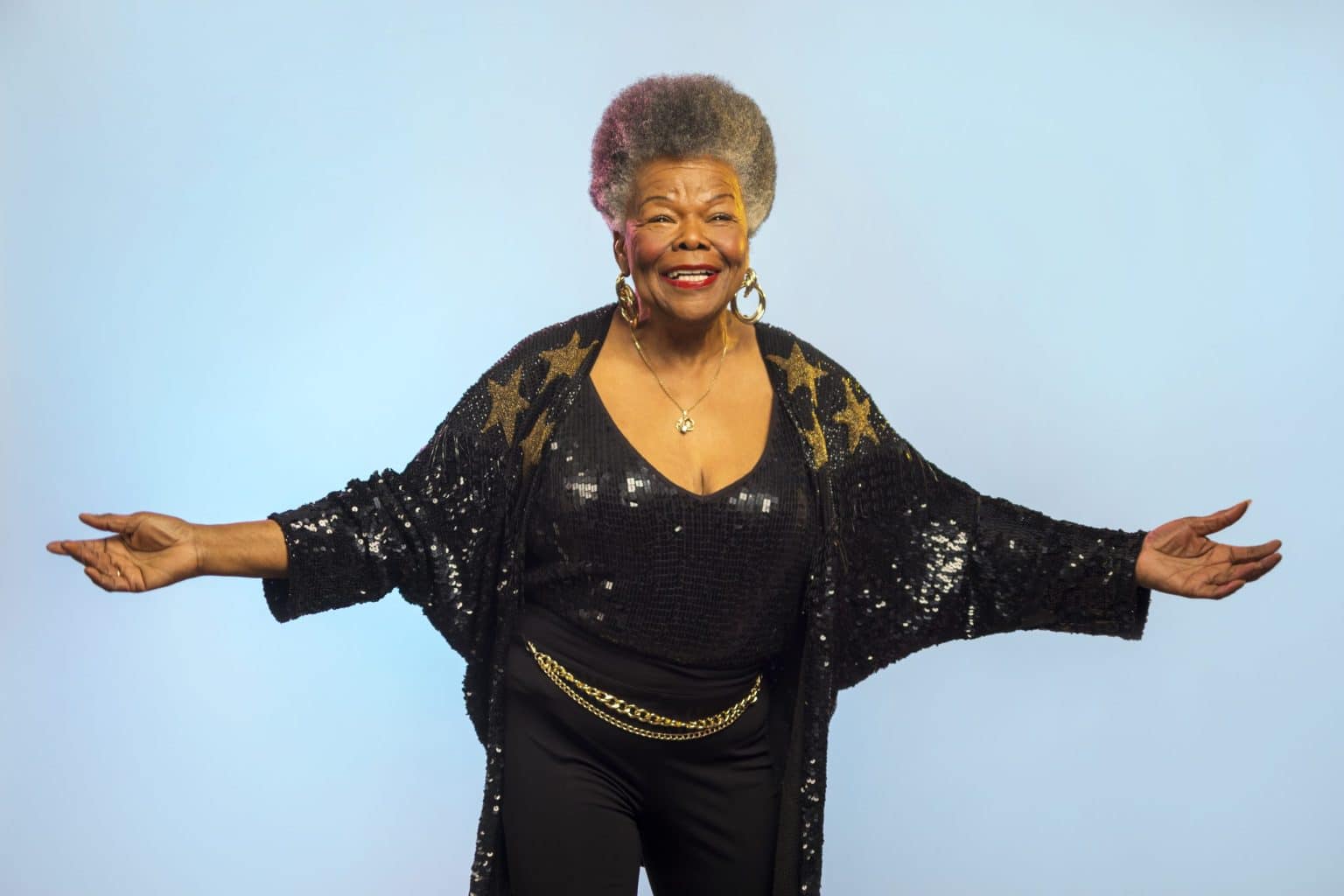 Janice Harrington is Making a Scene – Making A Scene!