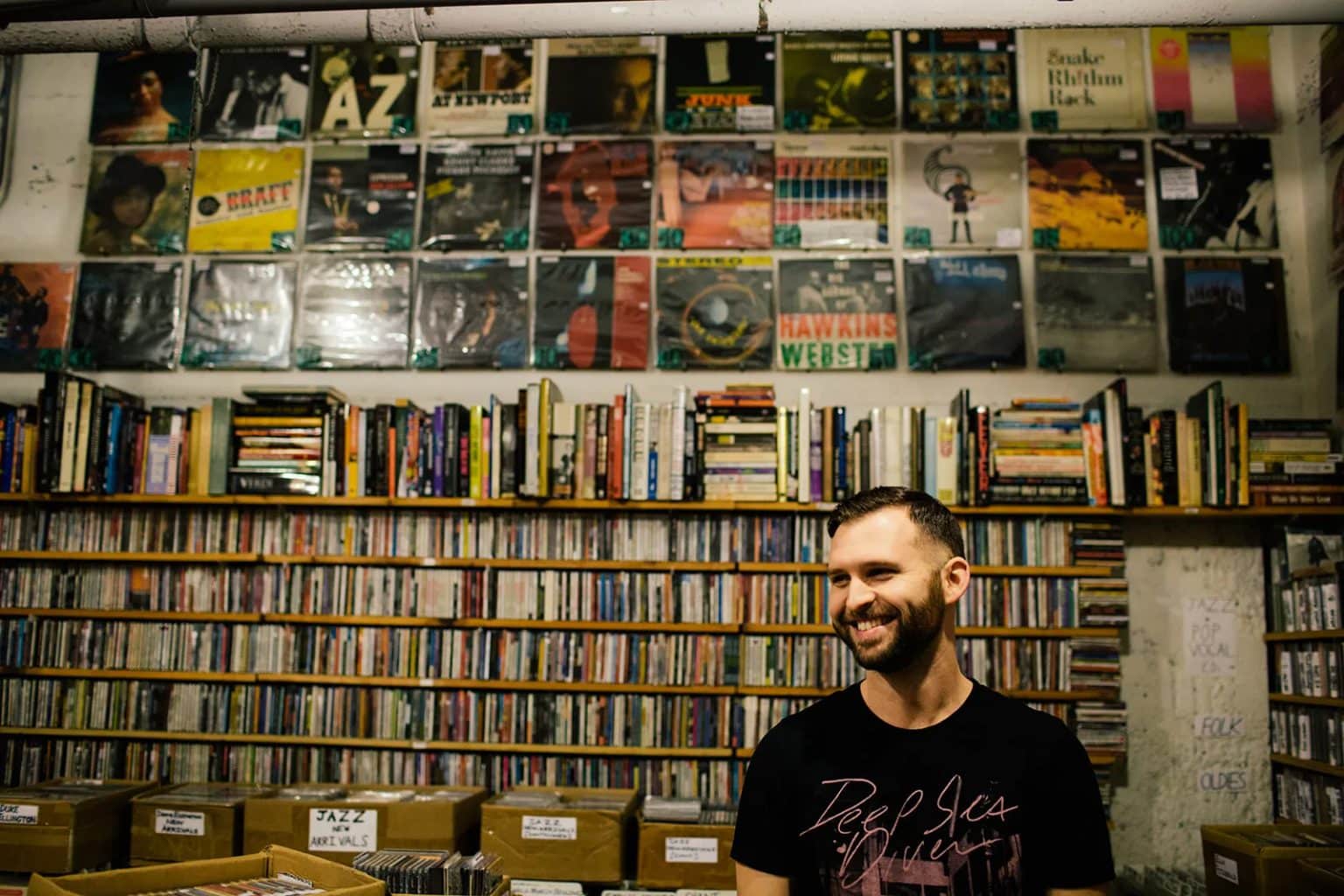 Tyler Edwards is Making a Scene – Making A Scene!