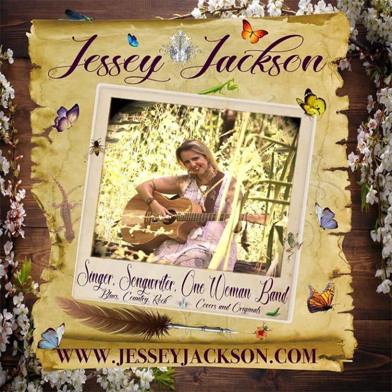 Jessey Jackson Gypsy Willow – Making A Scene!