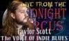 LIVE from the Midnight Circus Featuring Taylor Scott – Making A Scene!
