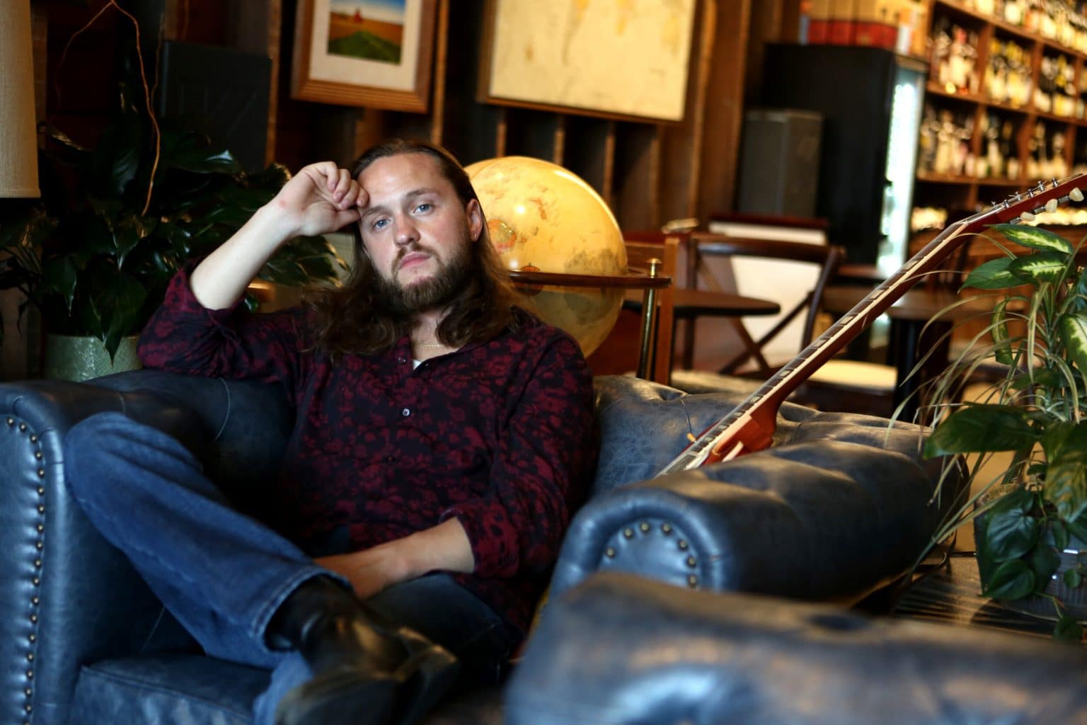 Taylor Scott is Making a Scene – Making A Scene!