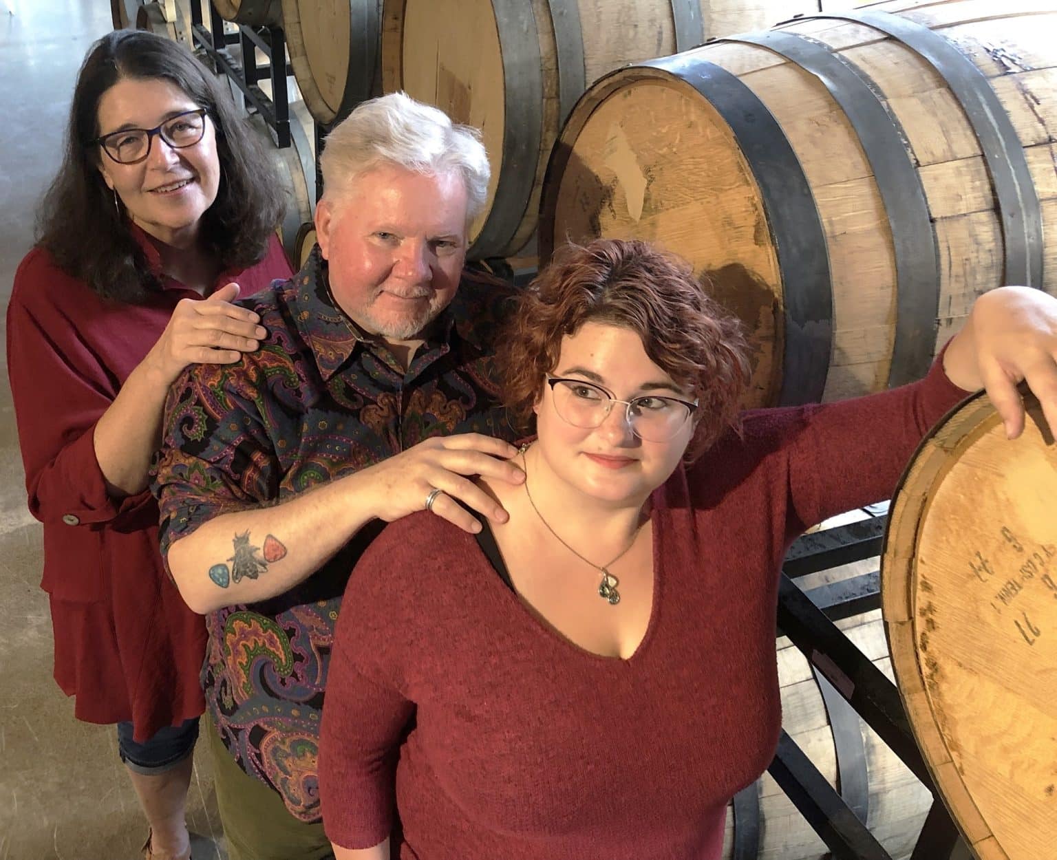 Barrel Flash is Making a Scene – Making A Scene!