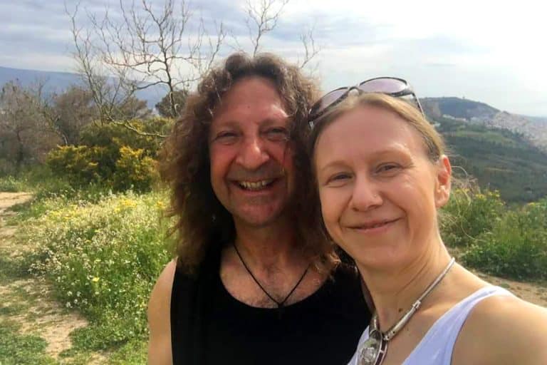 Gerry Casey interviews Aga Maria – Making A Scene!