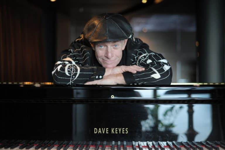Dave Keyes is Making a Scene – Making A Scene!