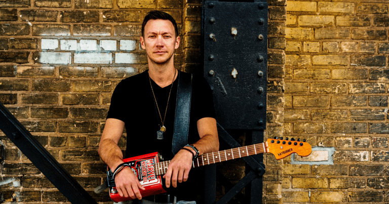 Joe Flip is Making a Scene – Making A Scene!