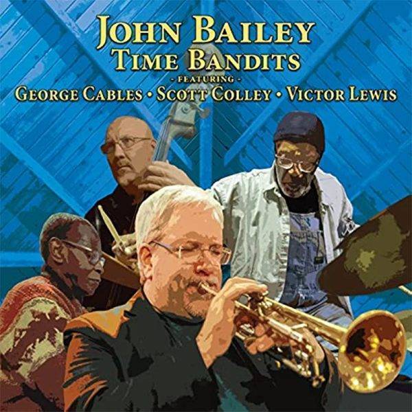 John Bailey Time Bandits – Making A Scene!