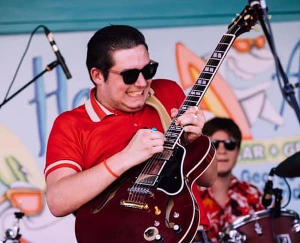 Eddie 9v is Making a Scene – Making A Scene!