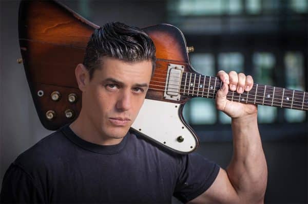 Nick Schnebelen is Making a Scene – Making A Scene!