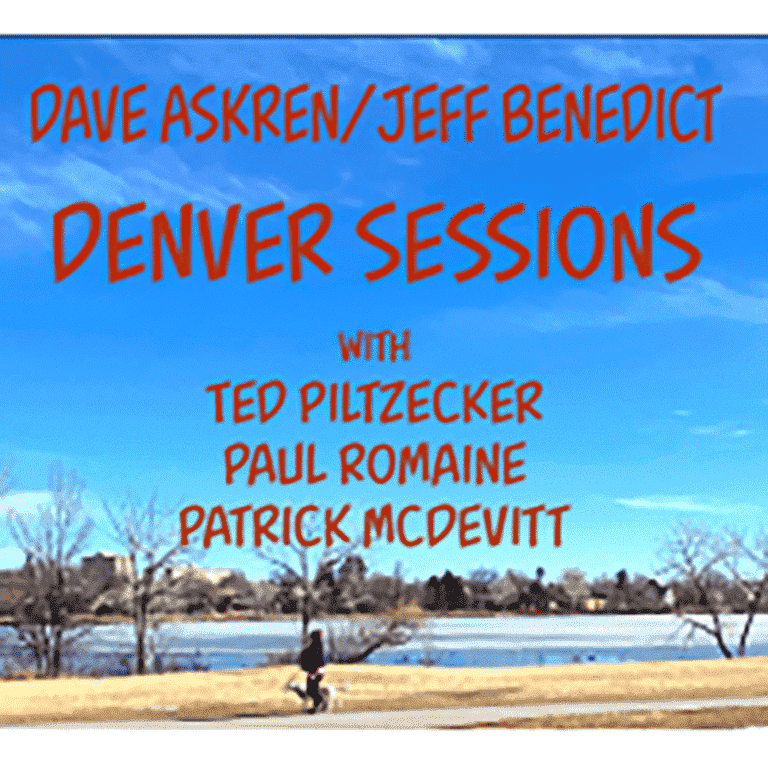 Dave Askren Jeff Benedict Denver Sessions – Making A Scene!