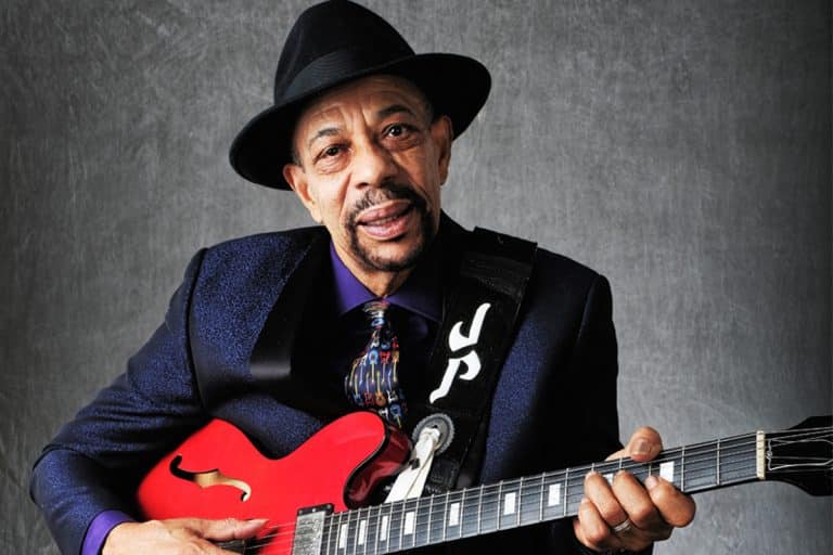 Gerry Casey Interviews John Primer – Making A Scene!