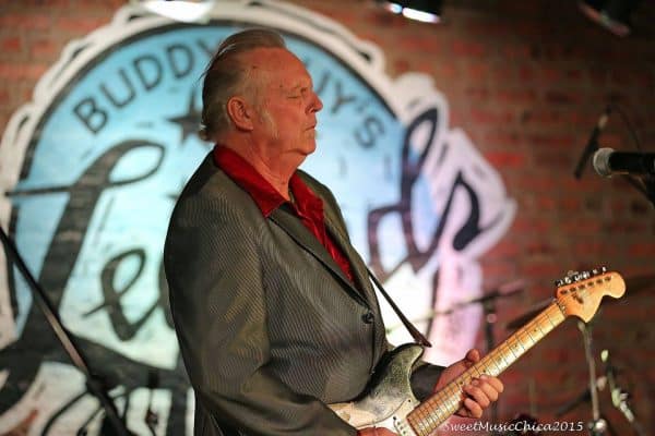 Paul Filipowicz is Making a Scene – Making A Scene!