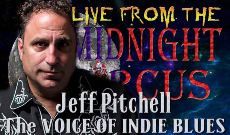 LIVE from the Midnight Circus Featuring Jeff Pitchell – Making A Scene!