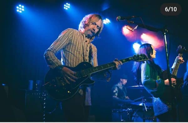 Gerry Casey interviews Rosco Wilson of Roscoe Levee & The Southern ...