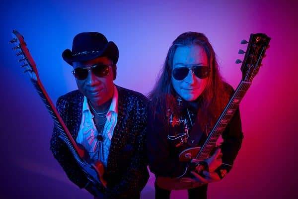Gerry Casey Interviews Marcus Malone and Innes Sibun – Making A Scene!