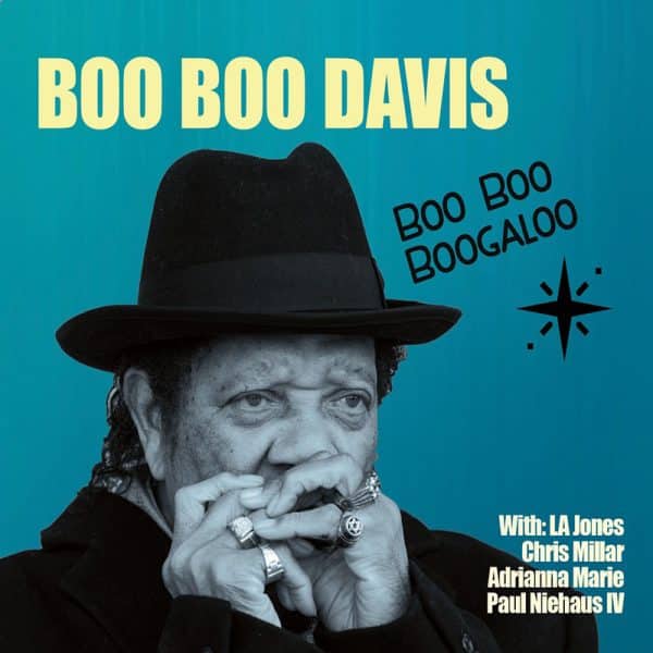 Boo Boo Davis Boo Boo Boogaloo – Making A Scene!