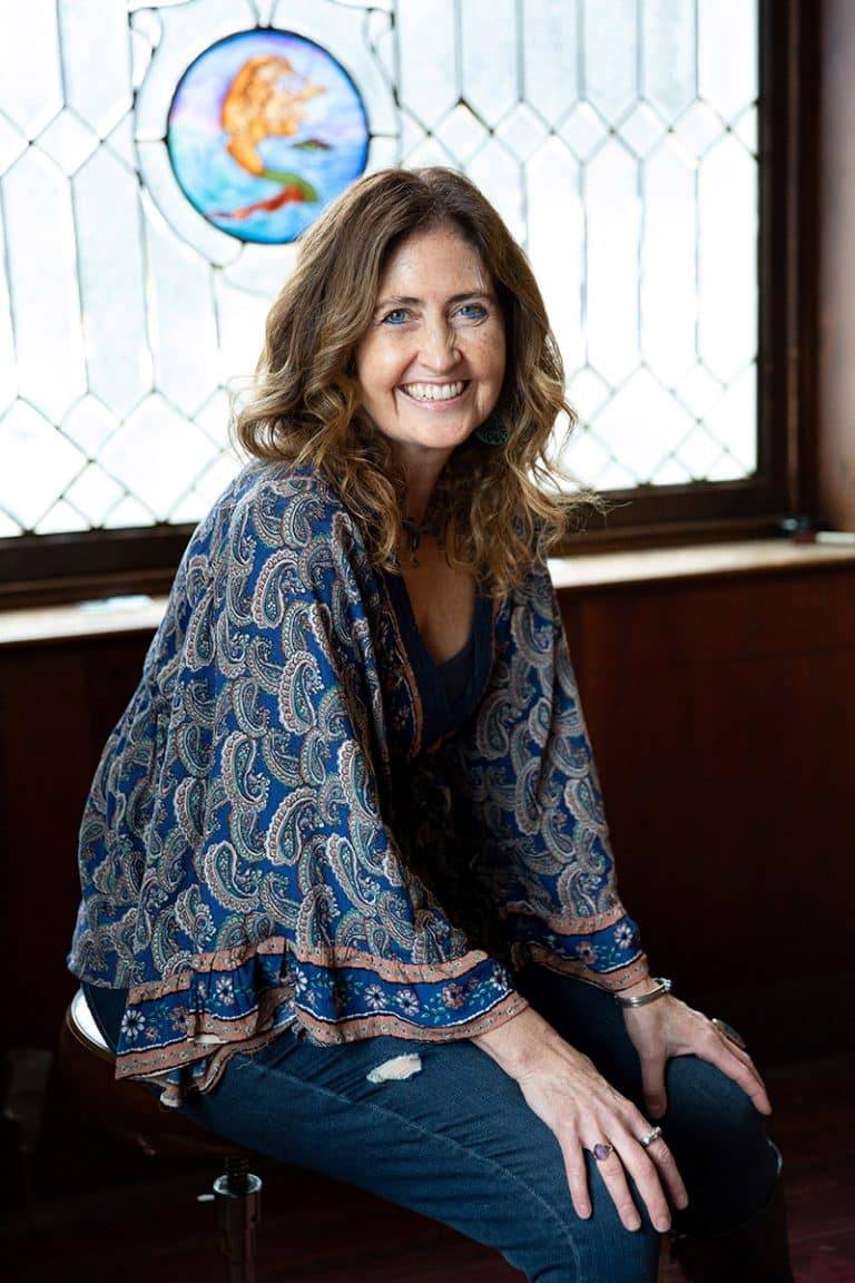 Deb Callahan is Making a Scene – Making A Scene!