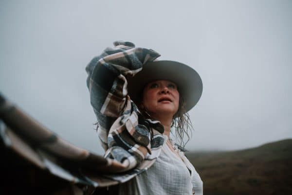 Erika Olson is Making a Scene – Making A Scene!