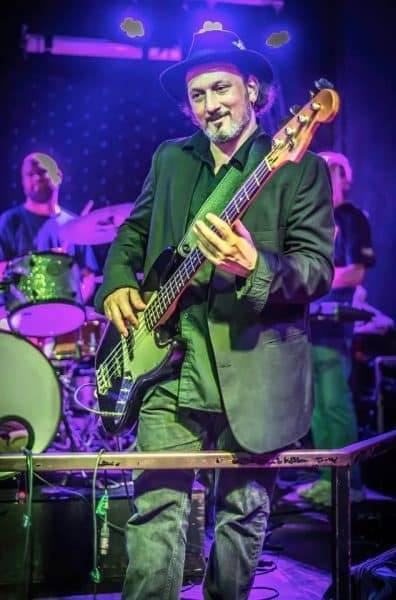 Dean Zucchero is Making a Scene – Making A Scene!