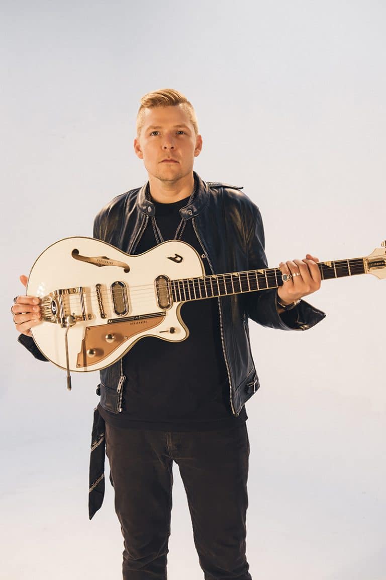 Eric Johanson is Making a Scene – Making A Scene!