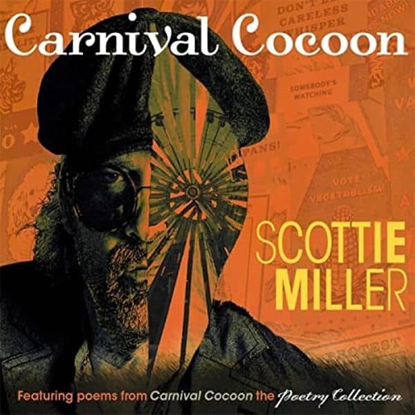 Scottie Miller Carnival Cocoon – Making A Scene!