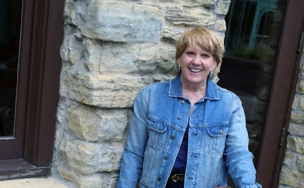 Mary Strand is Making a Scene – Making A Scene!