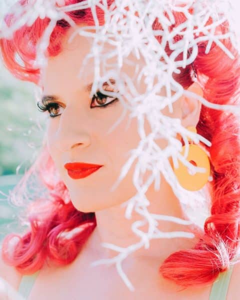 Caroline Cotto is Making a Scene – Making A Scene!