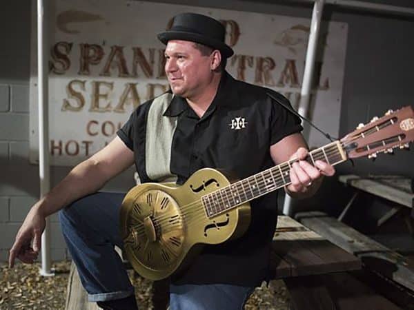 D Scott Riggs is Making a Scene – Making A Scene!