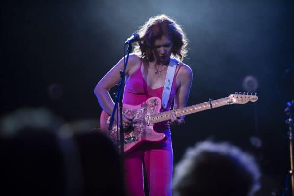 Sue Foley is Making a Scene – Making A Scene!