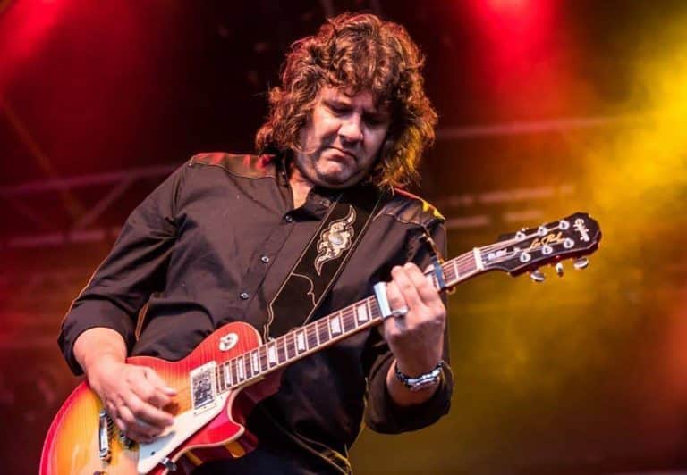 Gerry Casey Interviews Sean Chambers – Making A Scene!