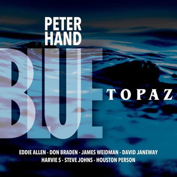 Peter Hand Blue Topaz – Making A Scene!