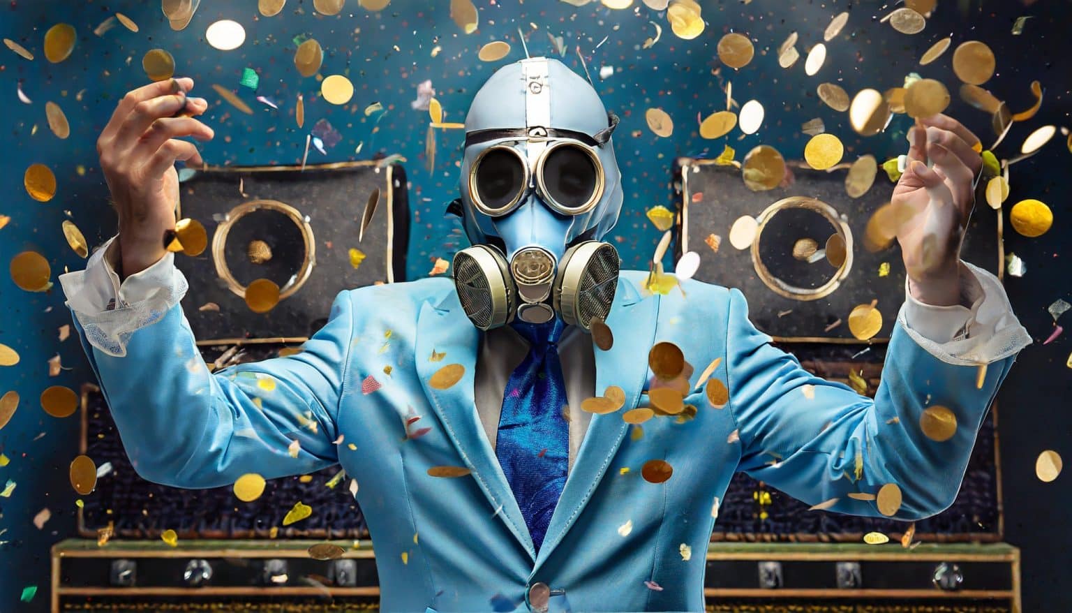 Gerry Casey Interviews Atomic Freak – Making A Scene!