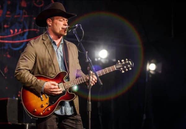 Making a Scene Presents Gerry Casey's Interview with Seth James ...