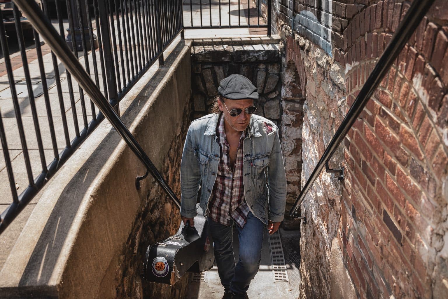 Lars Nagel is Making a Scene – Making A Scene!
